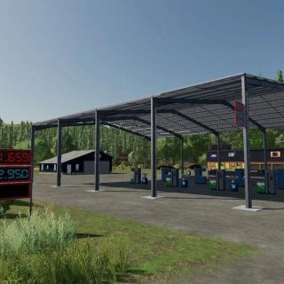 Random Fuels Prices For Diesel And AdBlue (DEF) v1.0 FS22 Mod | Farming ...