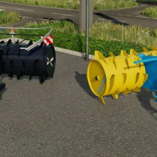 Reck JUMBO 2 v1.0 FS22 Mod | Farming Simulator 22 Mod