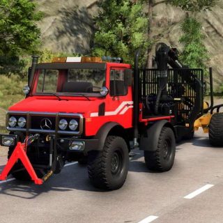 Rotorbar Warninglight (Prefab) v1.0 FS22 Mod | Farming Simulator 22 Mod