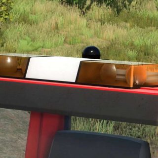 Rotorbar Warninglight (Prefab) v1.0 FS22 Mod | Farming Simulator 22 Mod