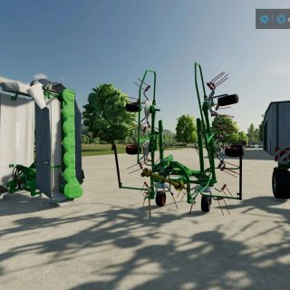 Samasz mod pack v1.0 FS22 Mod | Farming Simulator 22 Mod