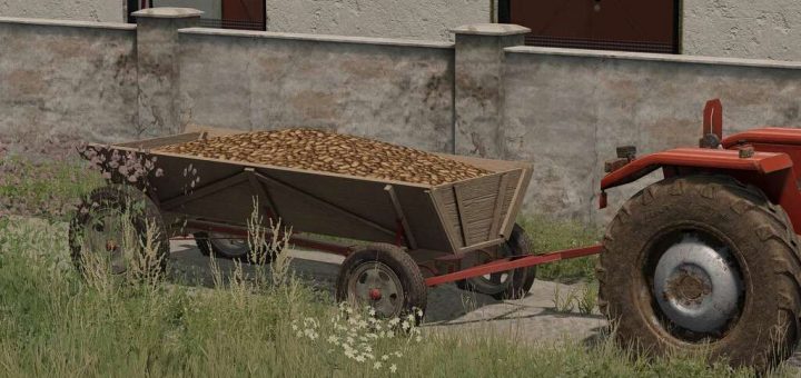 FS22 Trailers Mods | Farming Simulator 22 Trailers Mods | LS22 Trailer