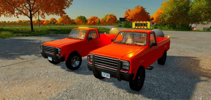 FS22 Cars Mods | Farming Simulator 22 Cars Mods