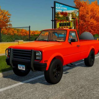 Service Vehicles Pack v1.0 FS22 Mod | Farming Simulator 22 Mod