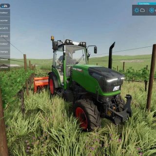 Sicma RM Series 32m and 50m shredder v1.0 FS22 Mod | Farming Simulator ...