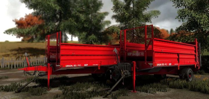 FS22 Trailers Mods | Farming Simulator 22 Trailers Mods | LS22 Trailer