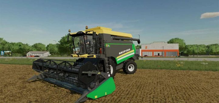 FS22 Harvesters | Farming Simulator 22 Harvesters Mods Download