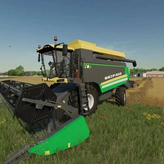 SKIF 310 v1.0 FS22 Mod | Farming Simulator 22 Mod