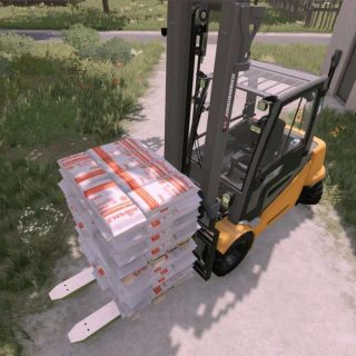 South Salt Palette v2.0 FS22 Mod | Farming Simulator 22 Mod