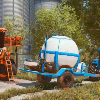 Speed Mix 3000 v1.0 FS22 Mod | Farming Simulator 22 Mod