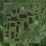 Split Mountain Ranch v1.1 FS22 Mod | Farming Simulator 22 Mod
