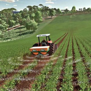 Stara Tornado 1300 v1.1 FS22 Mod | Farming Simulator 22 Mod