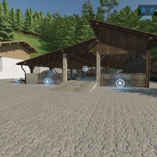 Steirischen Alpen 2k23 BETA v1.0.1 FS22 Mod | Farming Simulator 22 Mod