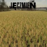 Stubble Texture (Wheat/Barley) v1.0 FS22 Mod | Farming Simulator 22 Mod