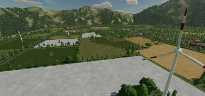 FS22 Maps Mods | Farming Simulator 22 Maps Mods