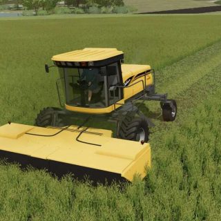 Swather Pack v1.1.2 FS22 Mod | Farming Simulator 22 Mod