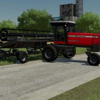 Swather Pack v1.1.2 FS22 Mod | Farming Simulator 22 Mod