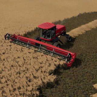 Swather Pack v1.1.2 FS22 Mod | Farming Simulator 22 Mod