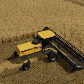 Swather Pack v1.1.2 FS22 Mod | Farming Simulator 22 Mod