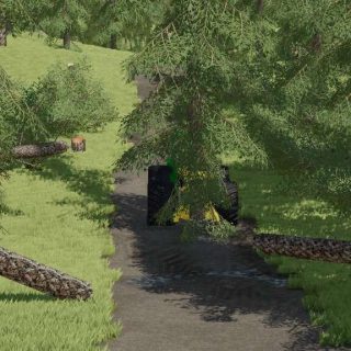 The Interior v1.0 FS22 Mod | Farming Simulator 22 Mod