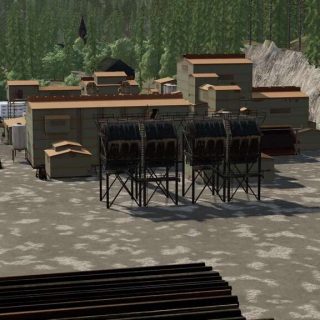 The Interior v1.0 FS22 Mod | Farming Simulator 22 Mod