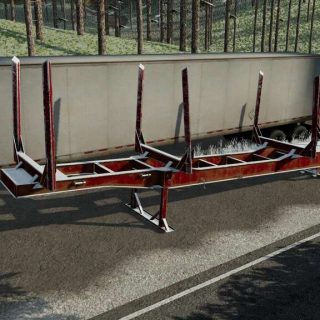 The Interior v1.0 FS22 Mod | Farming Simulator 22 Mod