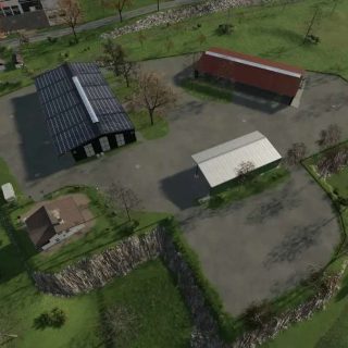Thüringen Map v3.1 FS22 Mod | Farming Simulator 22 Mod