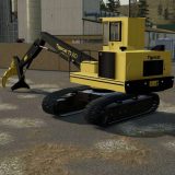Tigercat 250D Track Loader BETA v1.0 FS22 Mod | Farming Simulator 22 Mod