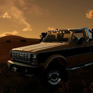 TLX 1982 Special v1.2 FS22 Mod | Farming Simulator 22 Mod