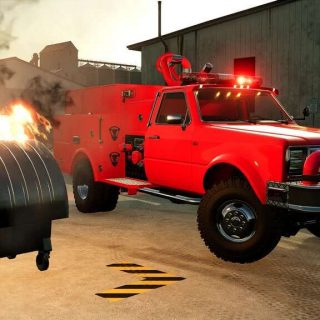 TLX 1982 Special v1.2 FS22 Mod | Farming Simulator 22 Mod