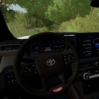 Toyota Tacoma Trd Pro BETA v1.0 FS22 Mod | Farming Simulator 22 Mod