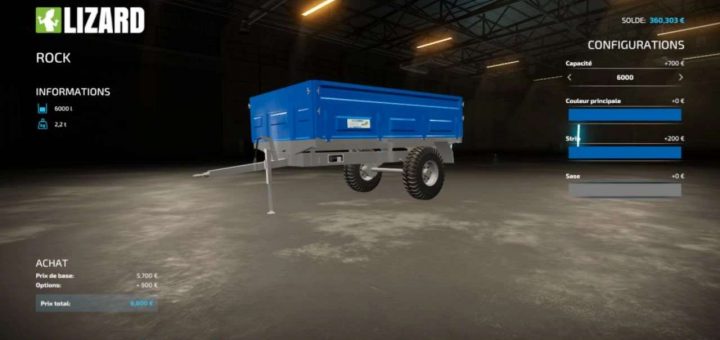 FS22 Trailers Mods | Farming Simulator 22 Trailers Mods | LS22 Trailer