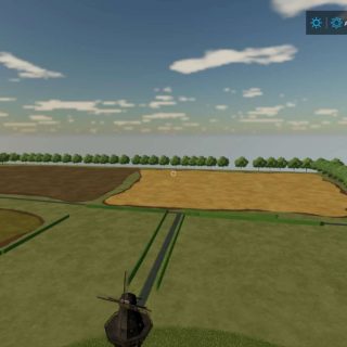 TURVILLE MAP update v1.0 FS22 Mod | Farming Simulator 22 Mod