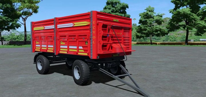 FS22 Trailers Mods | Farming Simulator 22 Trailers Mods | LS22 Trailer