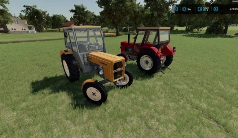 Ursus c360 v1.0 FS22 Mod | Farming Simulator 22 Mod