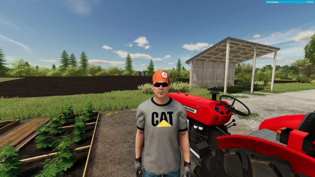 Variety Wardrobe Pack v1.0 FS22 Mod | Farming Simulator 22 Mod