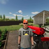 Variety Wardrobe Pack v1.0 FS22 Mod | Farming Simulator 22 Mod