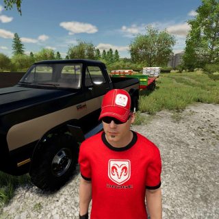 Variety Wardrobe Pack v1.0 FS22 Mod | Farming Simulator 22 Mod
