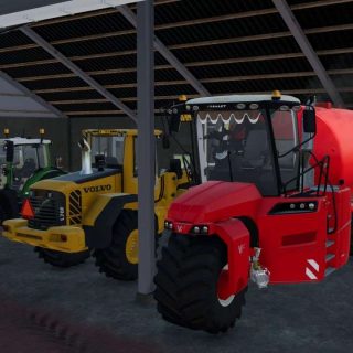 Vervaet hydro trike 3 wheels BETA v1.0 FS22 Mod | Farming Simulator 22 Mod