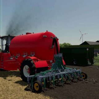 Vervaet hydro trike 3 wheels BETA v1.0 FS22 Mod | Farming Simulator 22 Mod