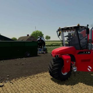 Vervaet hydro trike 3 wheels BETA v1.0 FS22 Mod | Farming Simulator 22 Mod