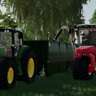 Vervaet hydro trike 3 wheels BETA v1.0 FS22 Mod | Farming Simulator 22 Mod