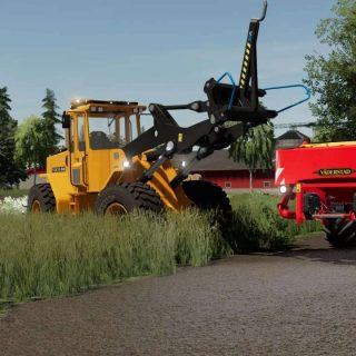 Volvo BM L70 Edited v1.0 FS22 Mod | Farming Simulator 22 Mod