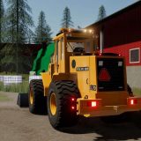 Volvo BM L70 Edited v1.0 FS22 Mod | Farming Simulator 22 Mod