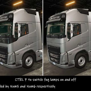 Volvo FH16 V1.4.0.2 FS22 Mod | Farming Simulator 22 Mod