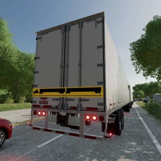 Wabash Update Coast to Coast Edition v2.0 FS22 Mod | Farming Simulator ...