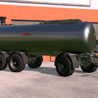 Wagner Fahrzeugbau slurry feeder v1.0 FS22 Mod | Farming Simulator 22 Mod