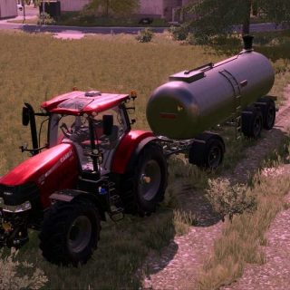 Wagner Fahrzeugbau slurry feeder v2.0 FS22 Mod | Farming Simulator 22 Mod