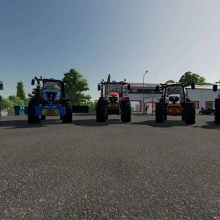 Weight Pack v1.0 FS22 Mod | Farming Simulator 22 Mod