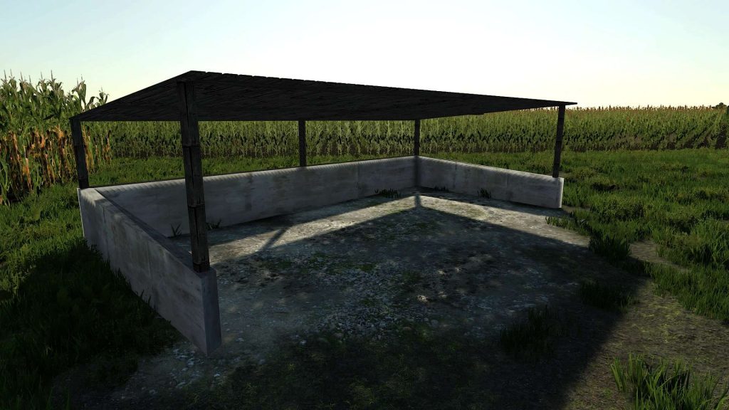 Wiata Na Bele v1.0 FS22 Mod | Farming Simulator 22 Mod
